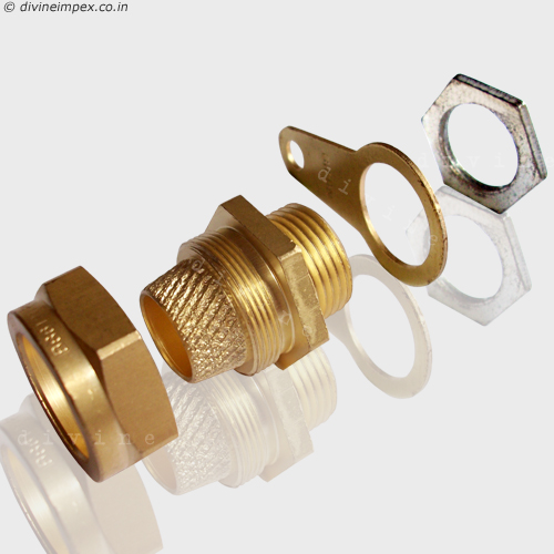 BW CABLE GLANDS - Manufactured by Divine Impex India.