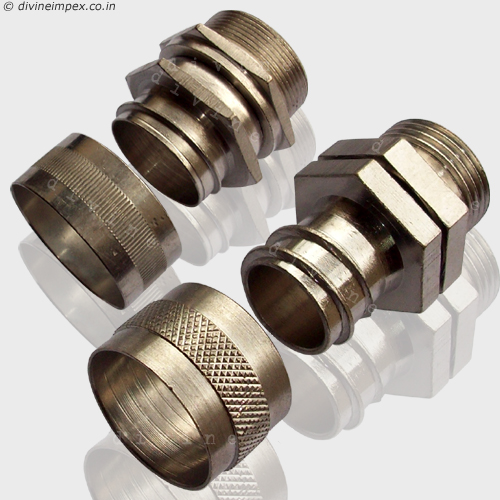 SWIVEL ADAPTER - Manufactured by Divine Impex India.